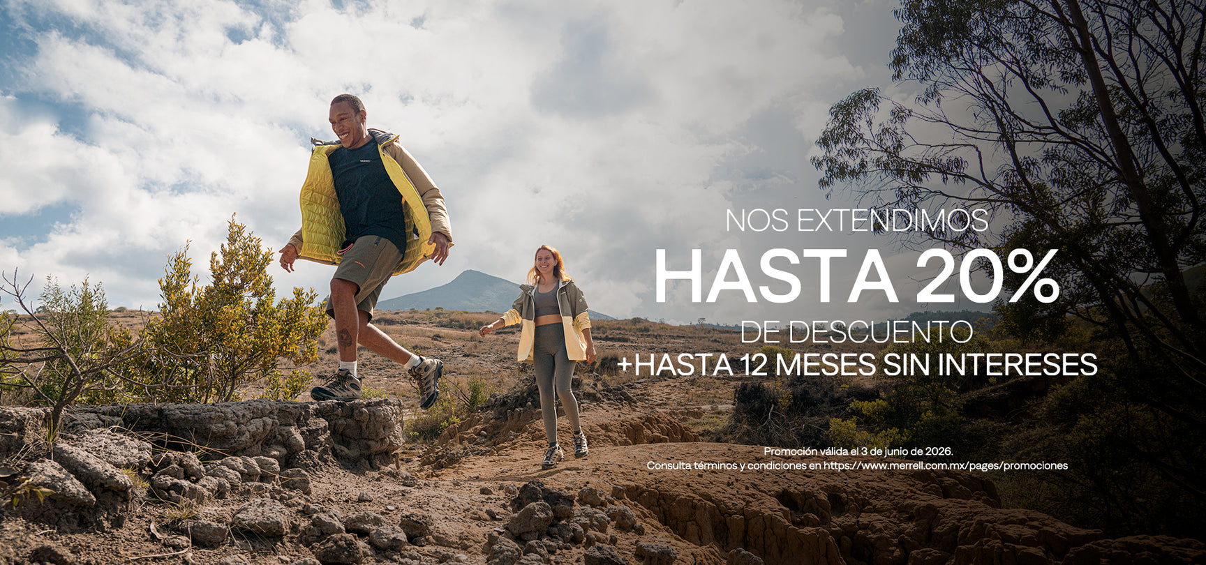 MERRELL Mexico – Merrell